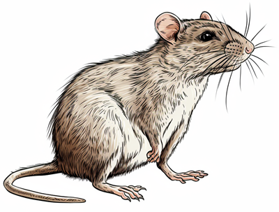 The Skeleton of the Rat