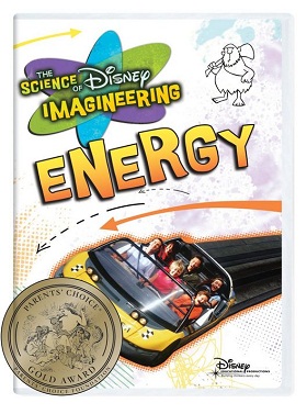 The Science of Imagineering - Energy