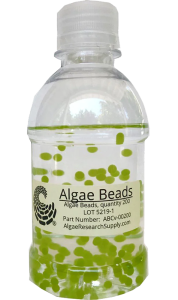 Investigation: Algae Beads and Photosynthesis