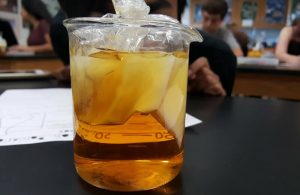 Diffusion Lab - Observe How Iodine Passes Through a Bag