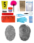 Science of Fingerprints: A Hands-On Activity