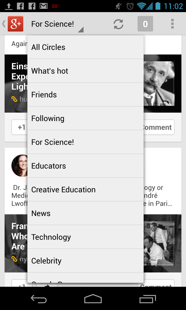 option | The Biology Corner
