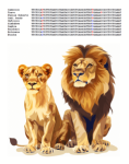 Create a Lion Phylogenetic Tree with Gene Sequences
