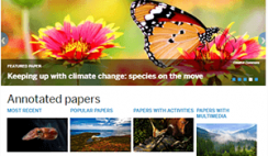 sciencedaily | The Biology Corner