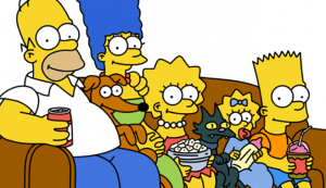 simpsons | The Biology Corner