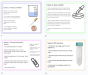 Investigation: Properties of Water with Lab Stations