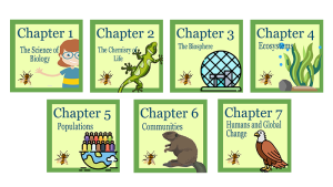 The Biology Corner – Resources for Teachers